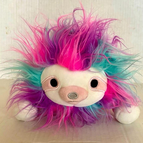 Kellytoy | Toys | Kellytoy Squishmallow Plush Rainbowpink Rayen The ...